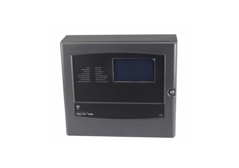 Addressable Fire Control Systems Services in 2025 - Alien Systems ...