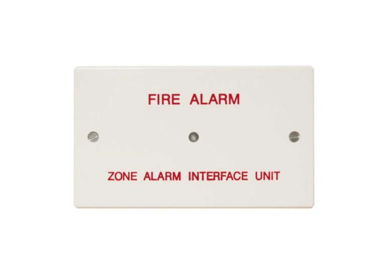 Addressable Fire Control Systems Services in 2026 - Alien Systems ...