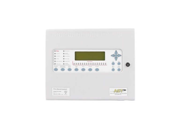 Addressable Fire Control Systems Services in 2025 - Alien Systems ...