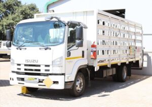 Professional Cylinder Delivery & Collection Service - Alien Systems ...