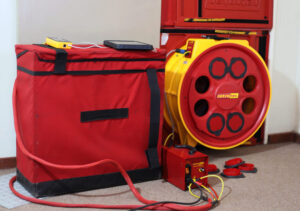 Expert Room Integrity Testing Service - Alien Systems & Technologies