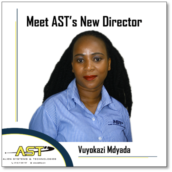 Changes Implemented by AST to Follow Transitional Guidelines of SANS ...