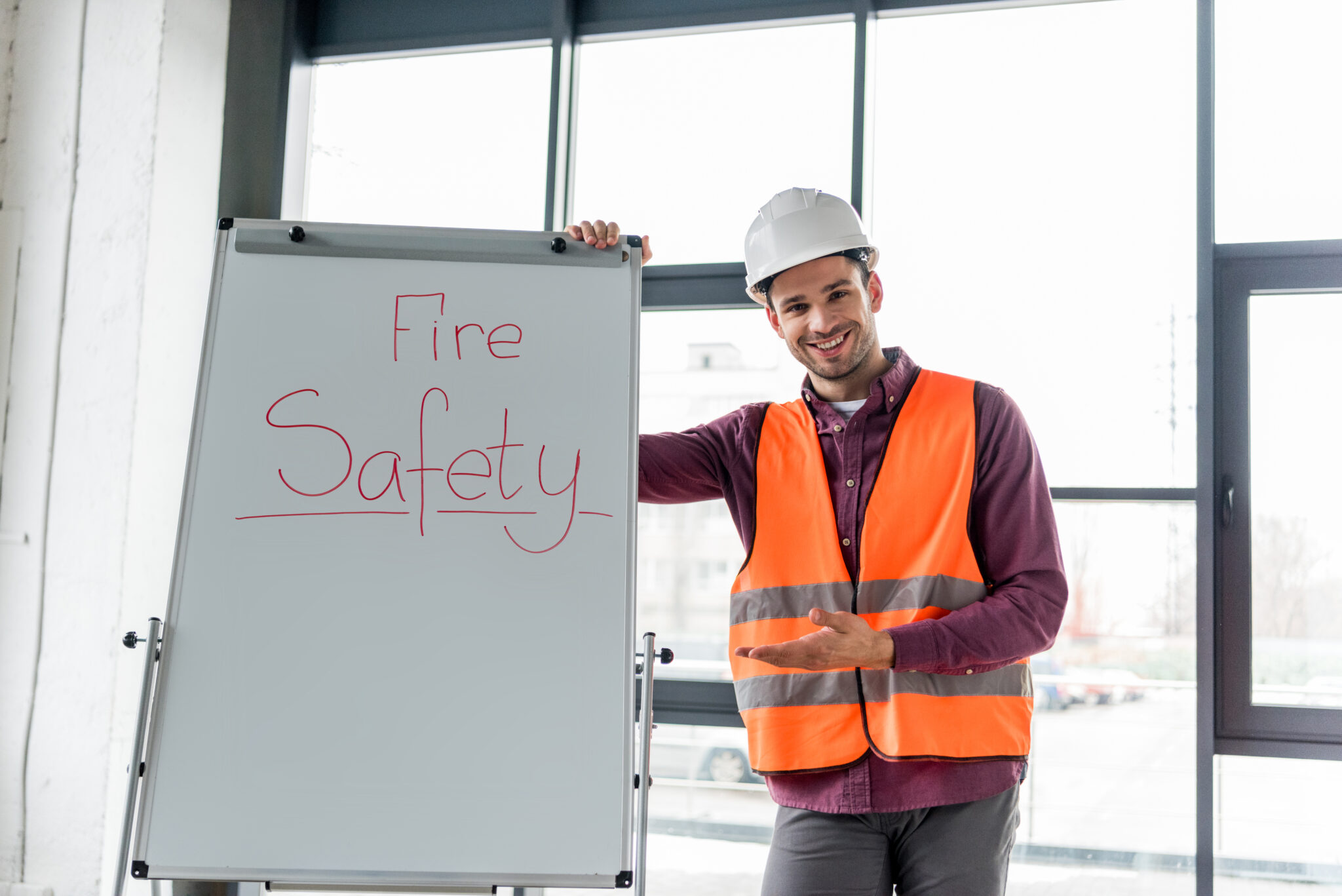 Fire Detection and Extinguishing Technology - AST Africa